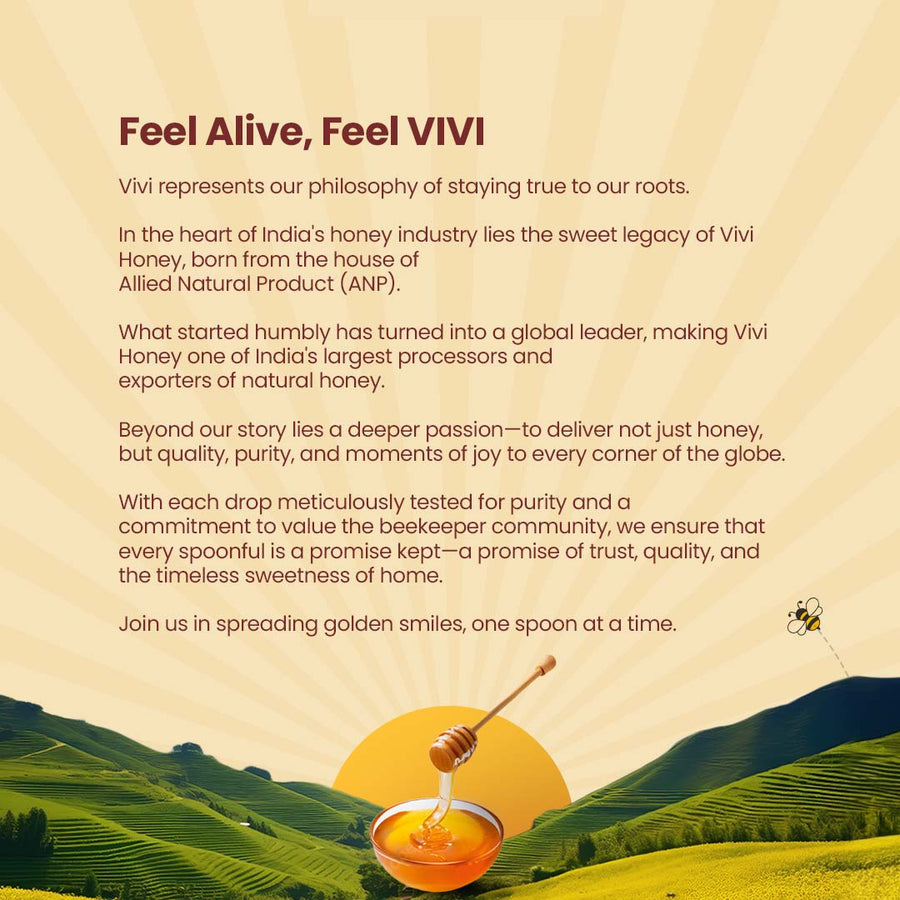 Pack of 3 (500 g) – VIVI